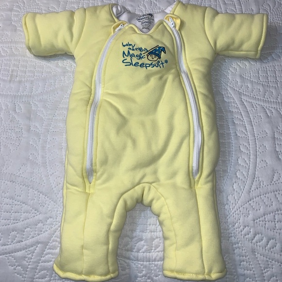 Baby Merlin’S Magic Sleepsuit | Pajamas | Baby Merlins Magic Sleepsuit ...